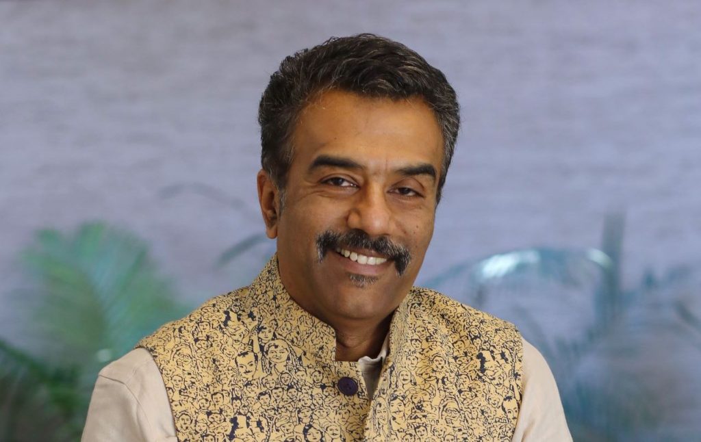 Chocko Valliappa, CEO – VEE Technologies