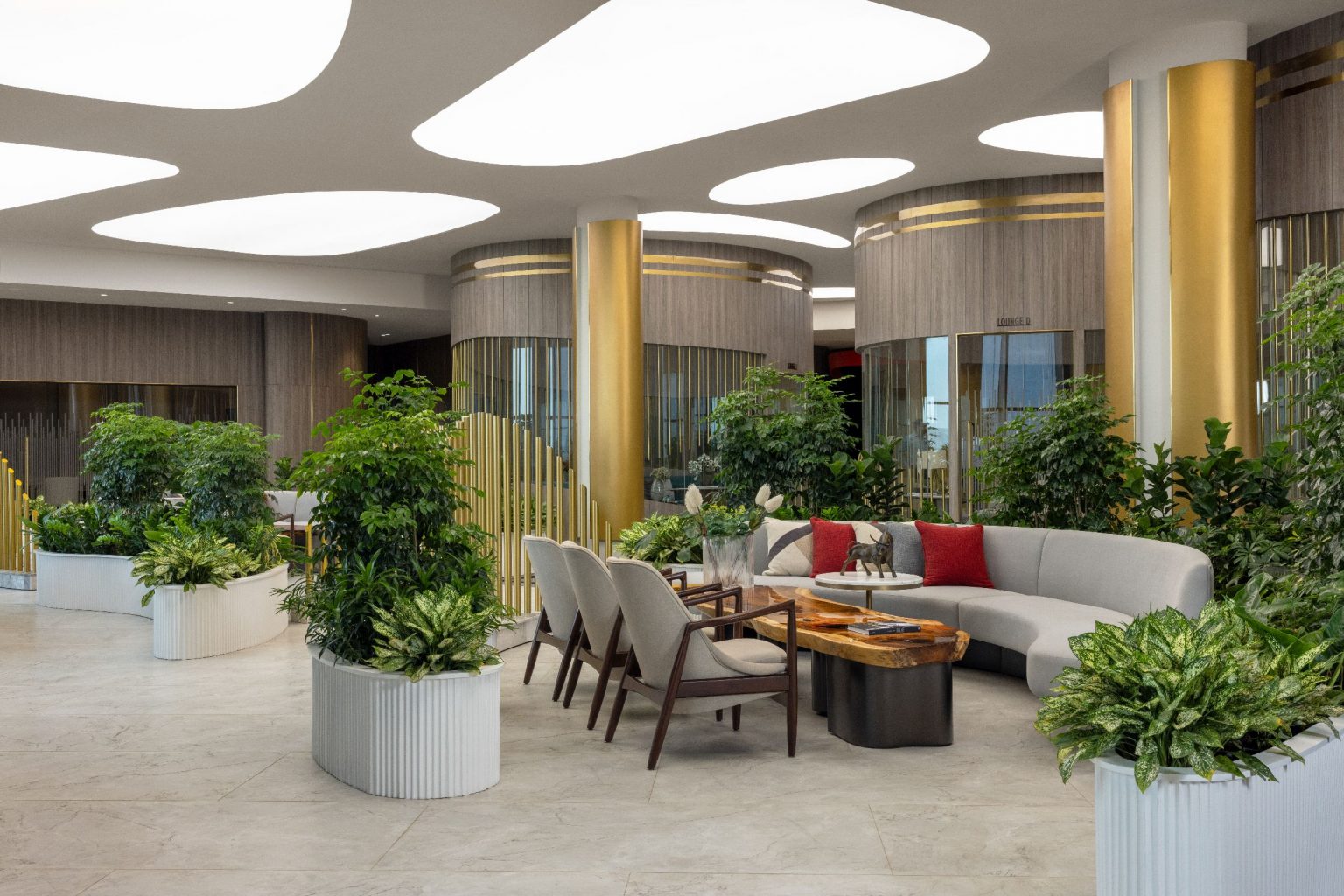 Gulshan Experience Centre