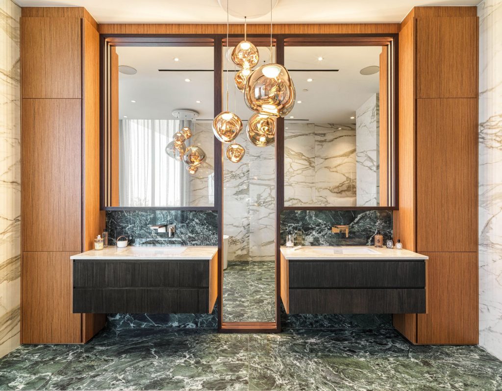 7 Inspiring Bathroom Design Ideas